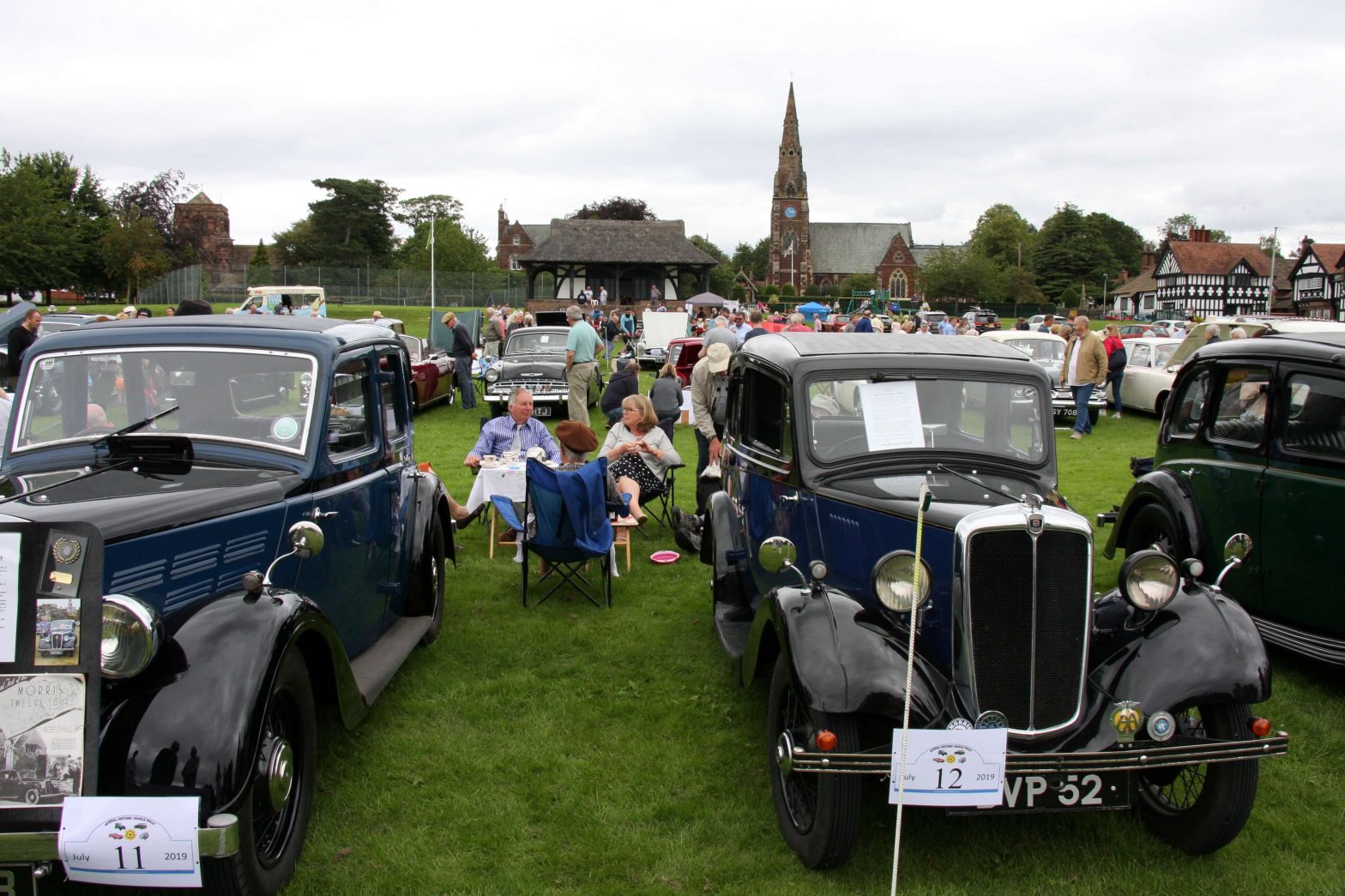 Historic Rally Photos 2019 | wirralclassiccarclub | wirralclassiccarclub