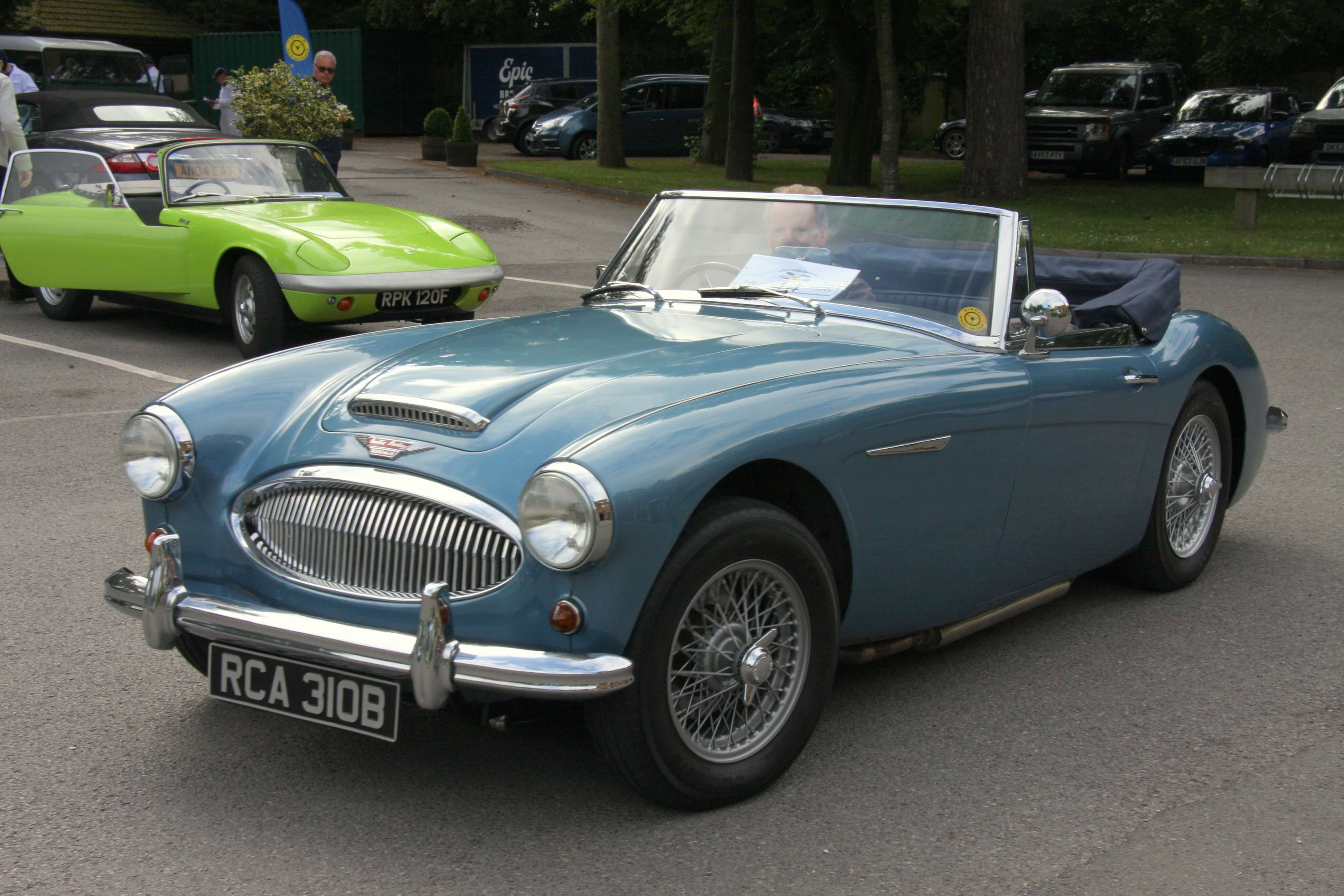 Historic Rally Photos 2019 | wirralclassiccarclub | wirralclassiccarclub