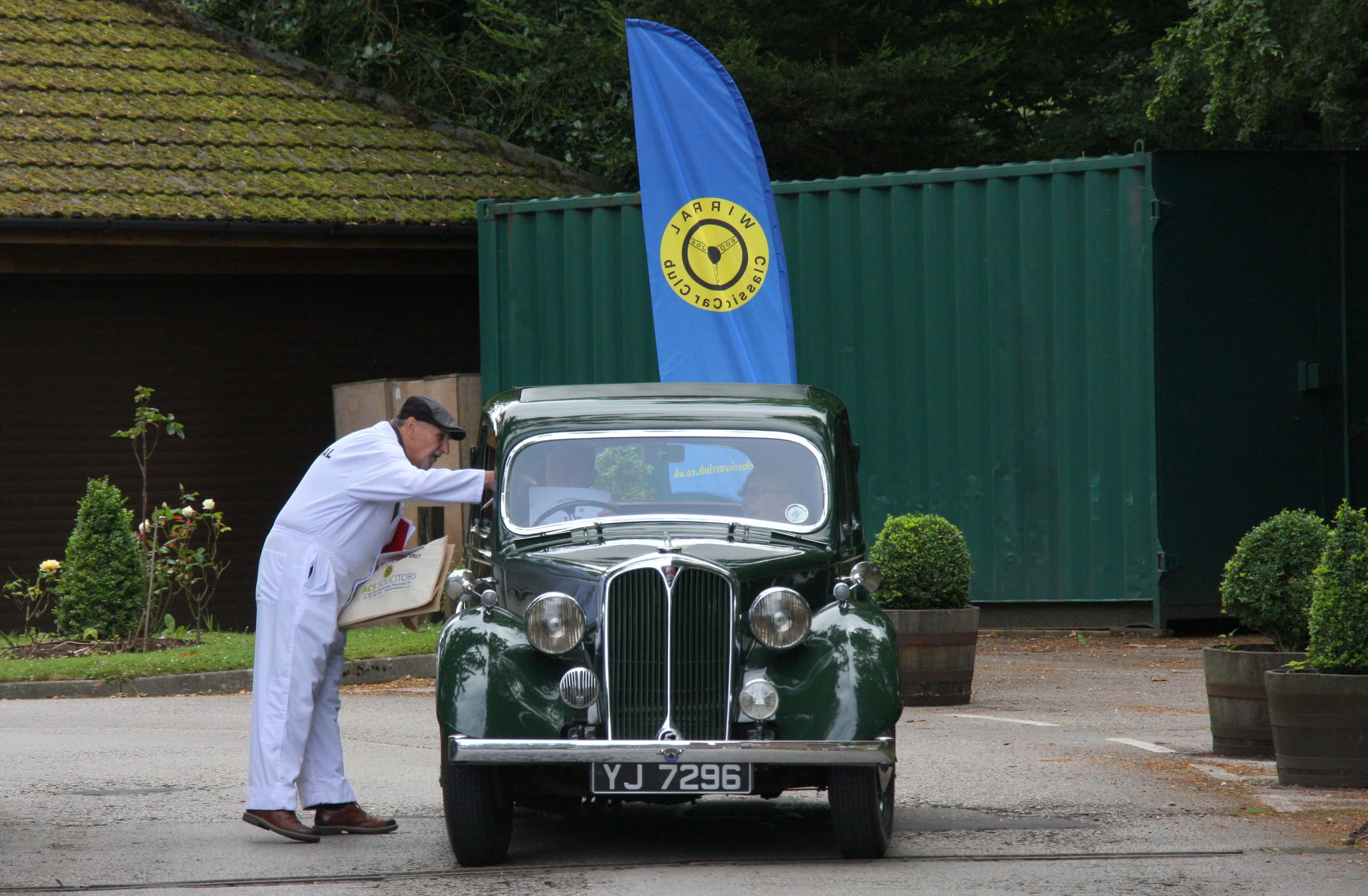 Historic Rally Photos 2019 | wirralclassiccarclub | wirralclassiccarclub