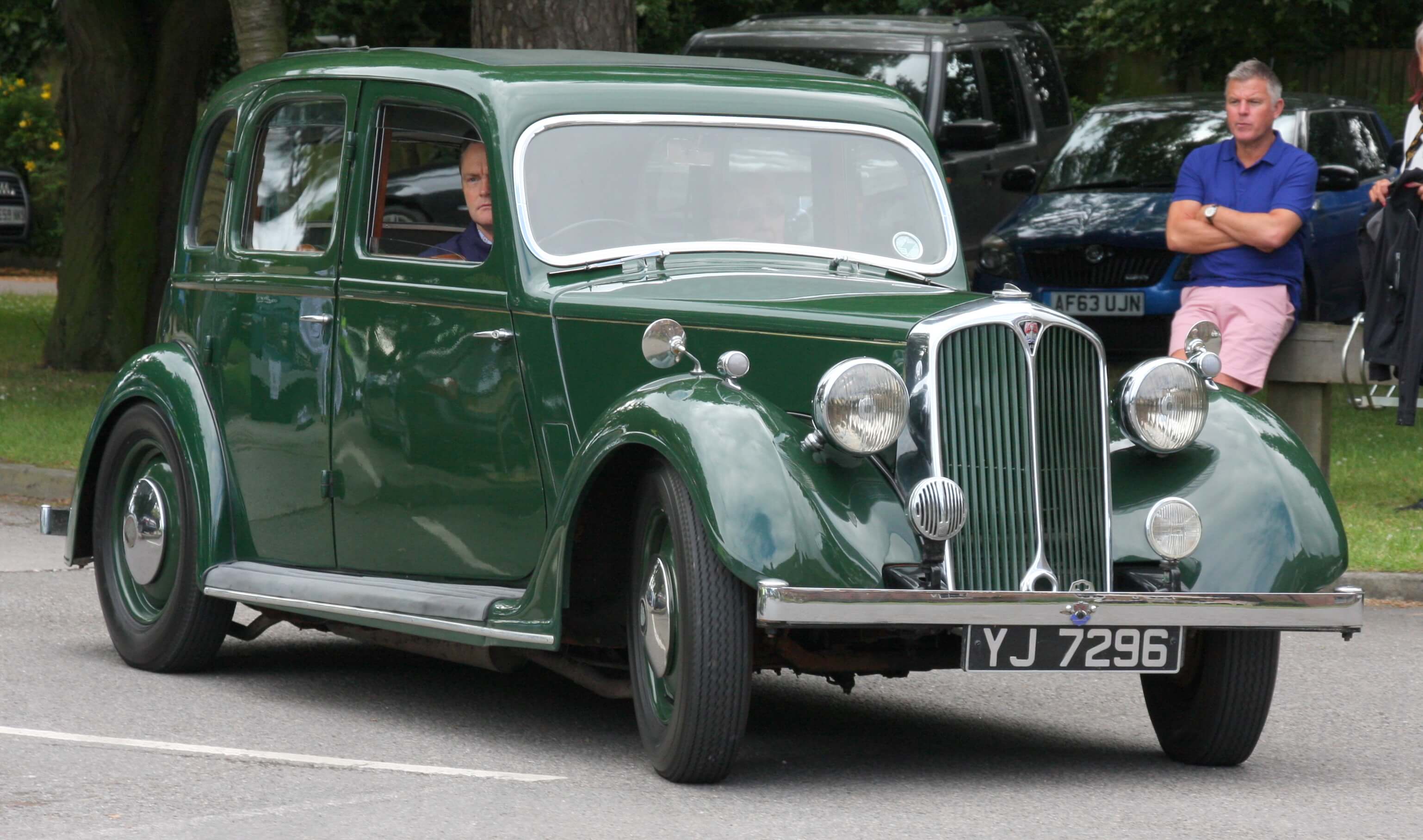 Historic Rally Photos 2019 | wirralclassiccarclub | wirralclassiccarclub