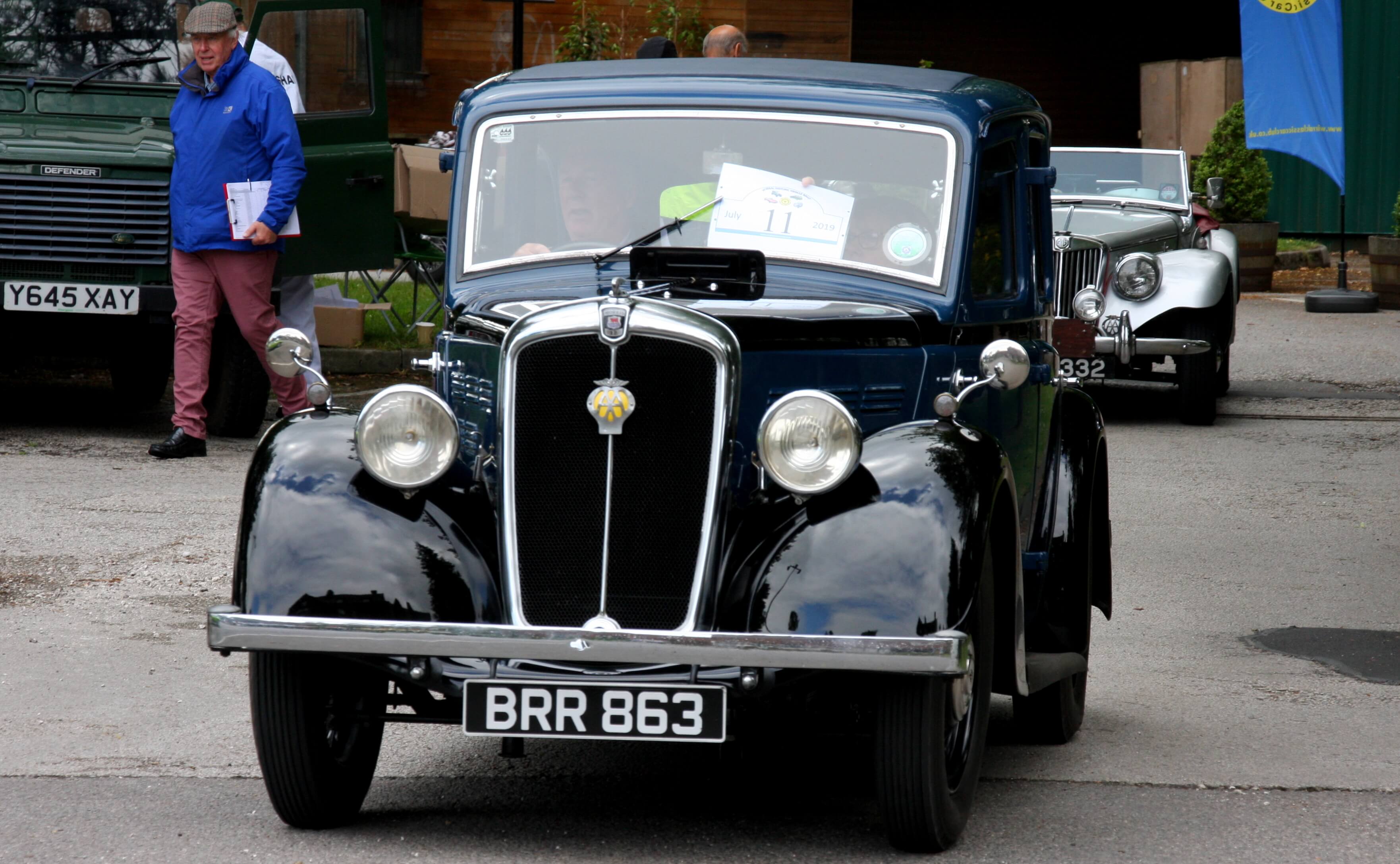 Historic Rally Photos 2019 | wirralclassiccarclub | wirralclassiccarclub