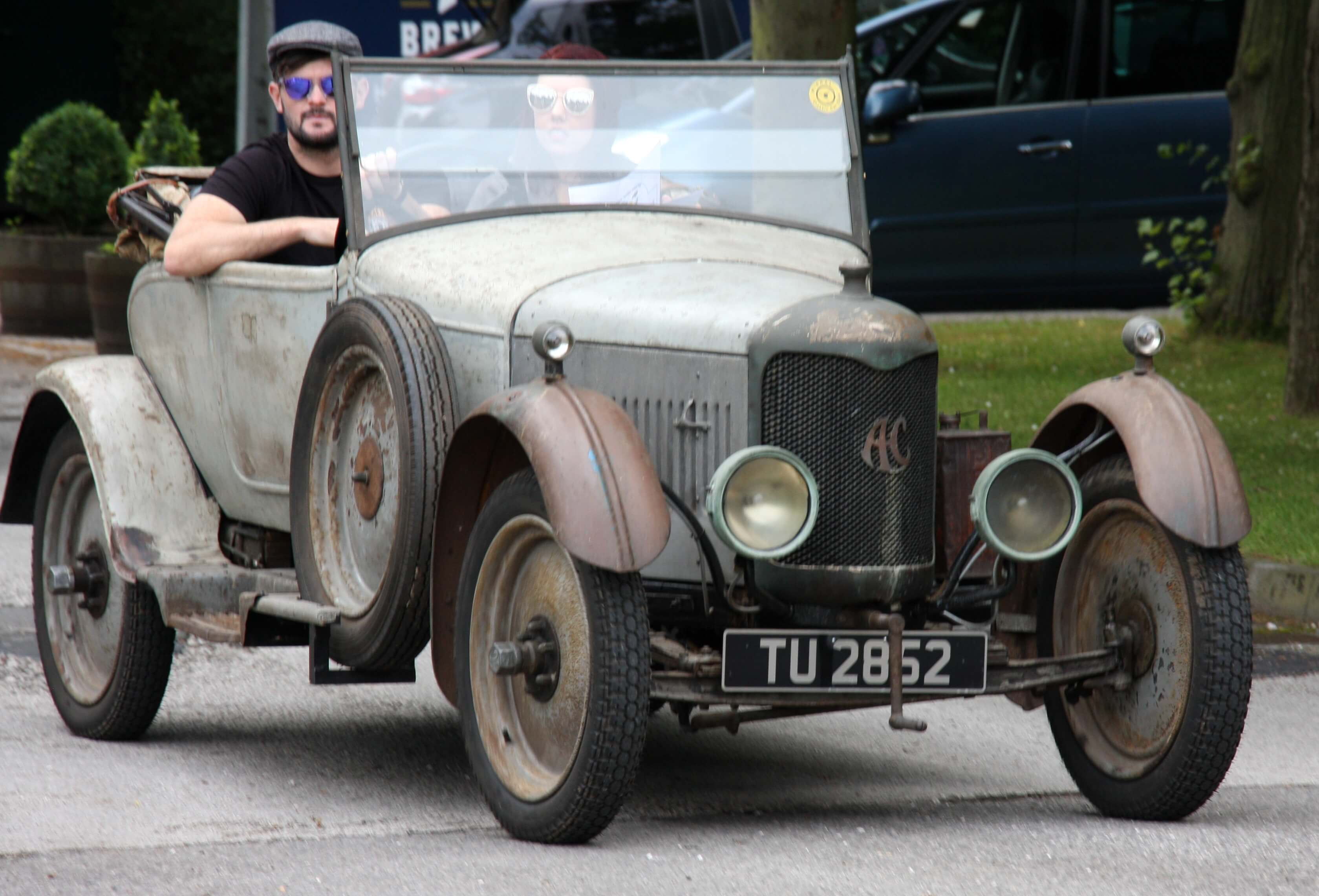 Historic Rally Photos 2019 | wirralclassiccarclub | wirralclassiccarclub