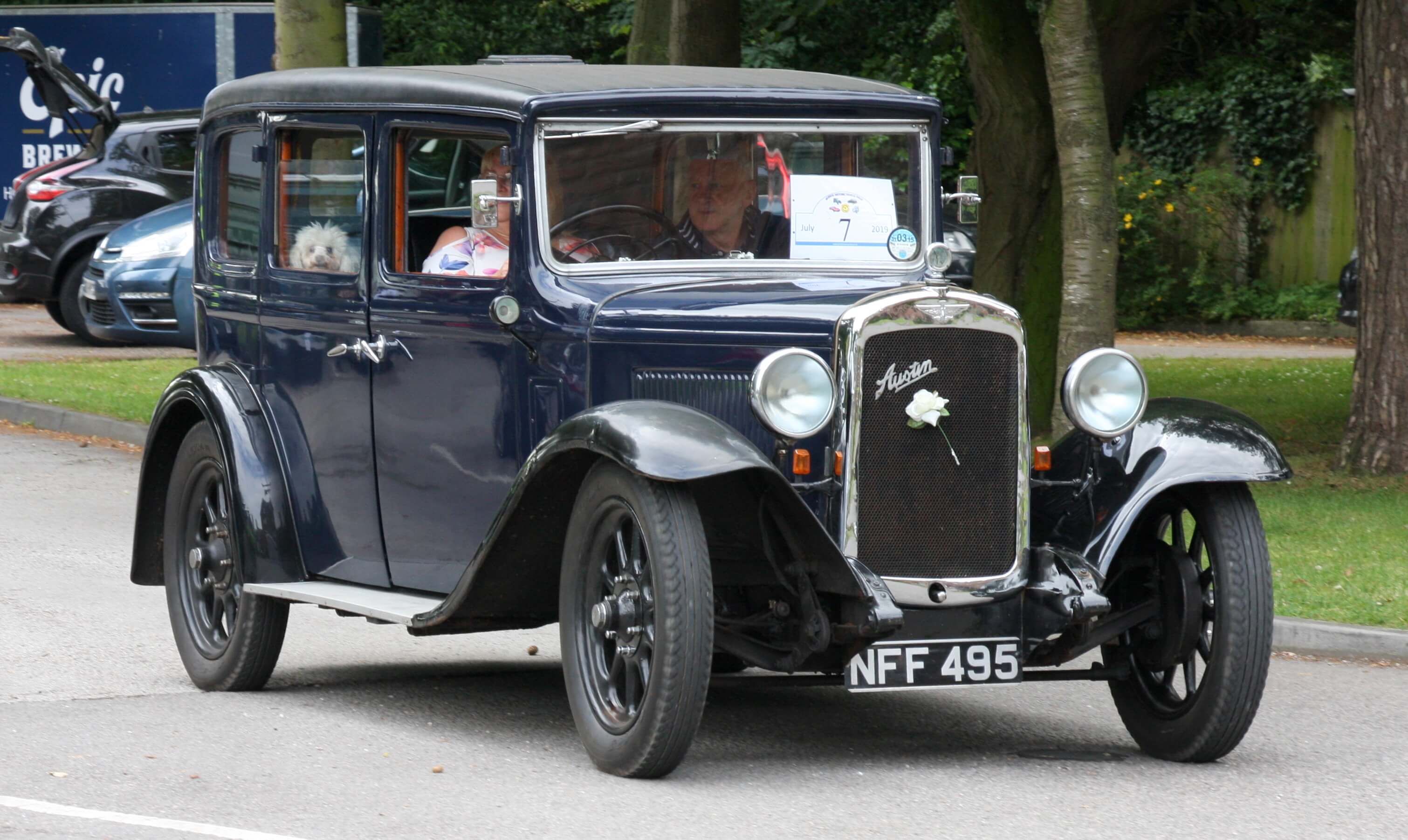 Historic Rally Photos 2019 | wirralclassiccarclub | wirralclassiccarclub