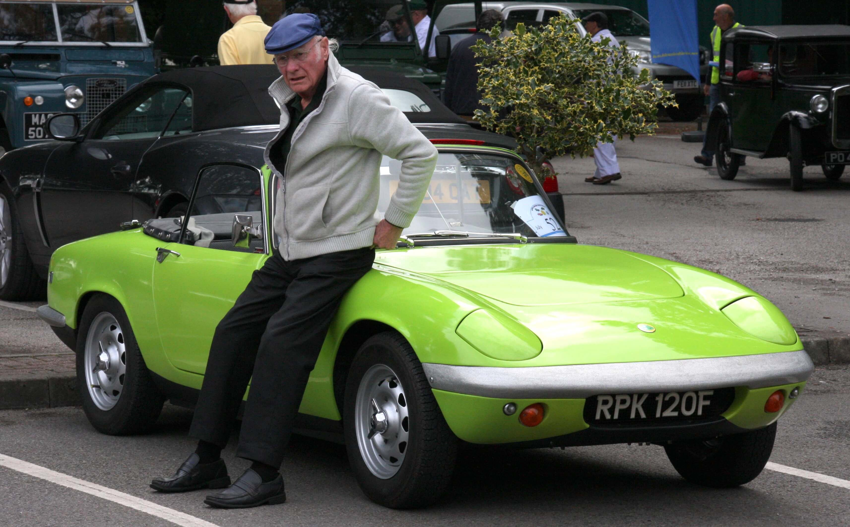 Historic Rally Photos 2019 | wirralclassiccarclub | wirralclassiccarclub