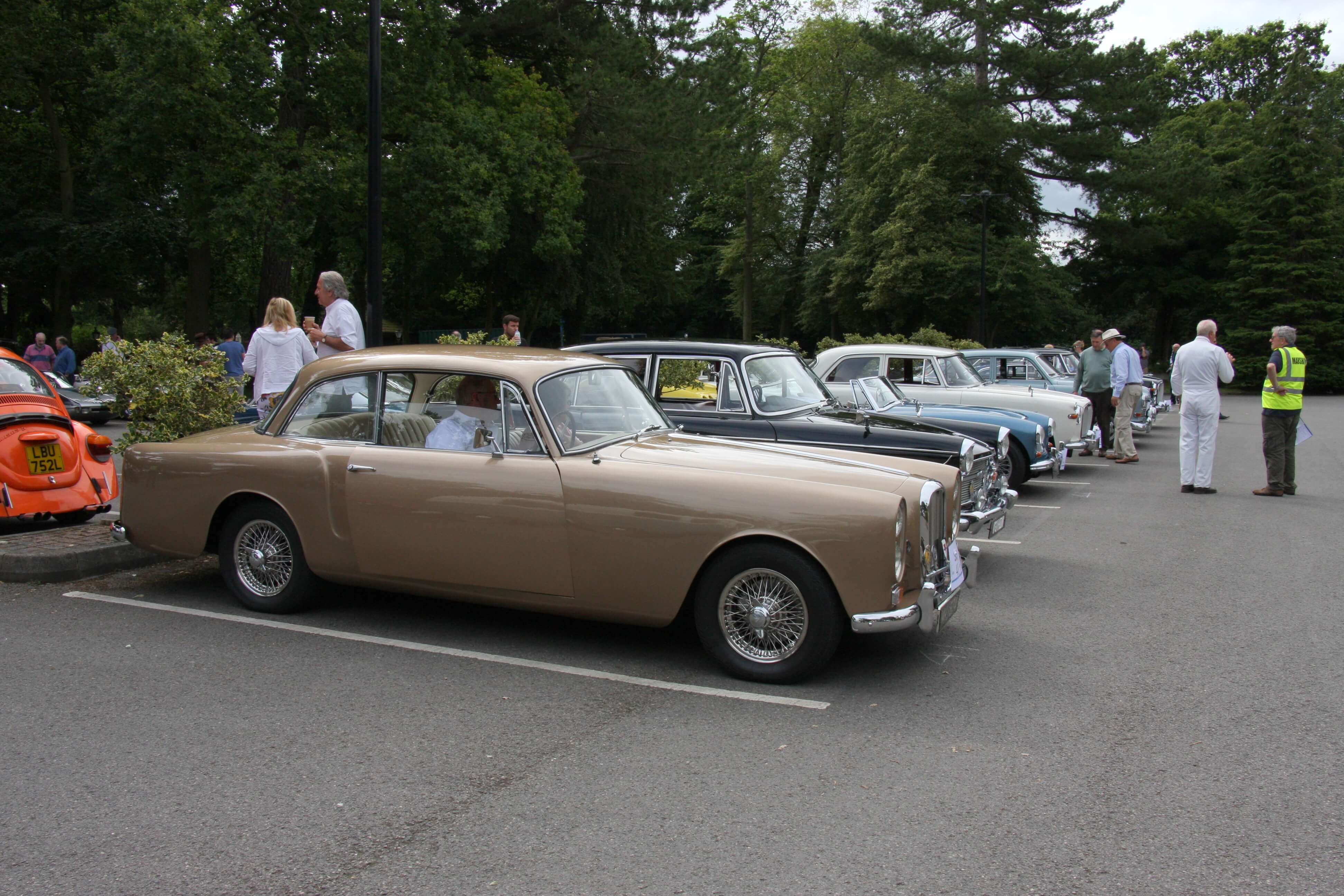 Historic Rally Photos 2019 | wirralclassiccarclub | wirralclassiccarclub