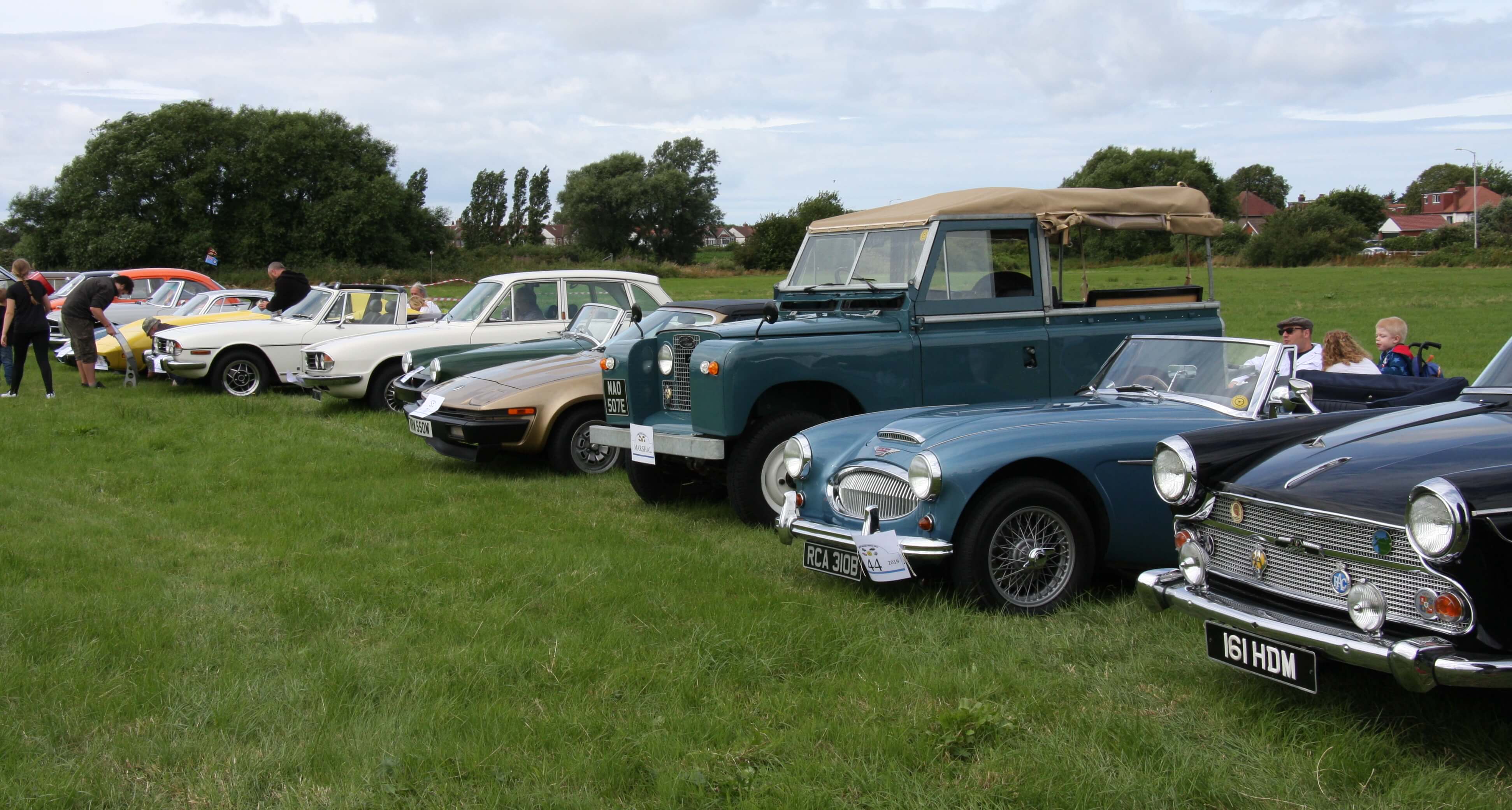 Historic Rally Photos 2019 | wirralclassiccarclub | wirralclassiccarclub
