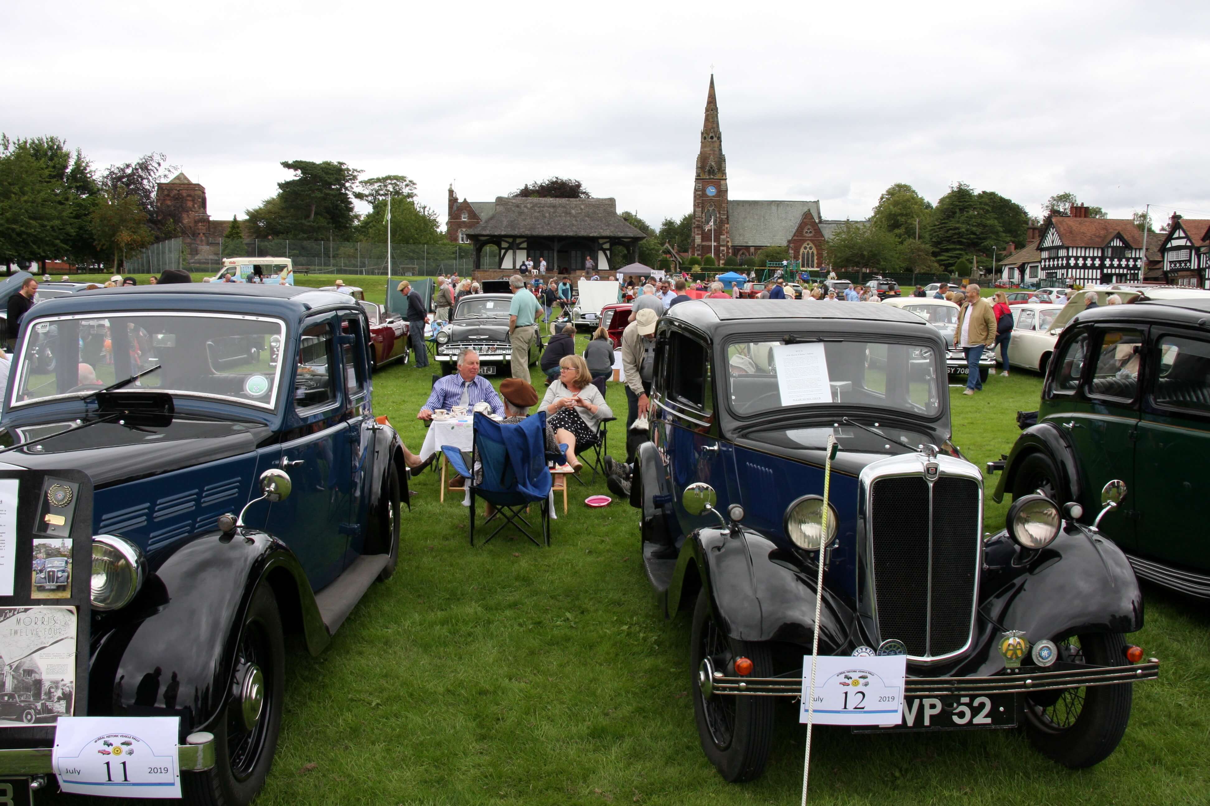Historic Rally Photos 2019 | wirralclassiccarclub | wirralclassiccarclub