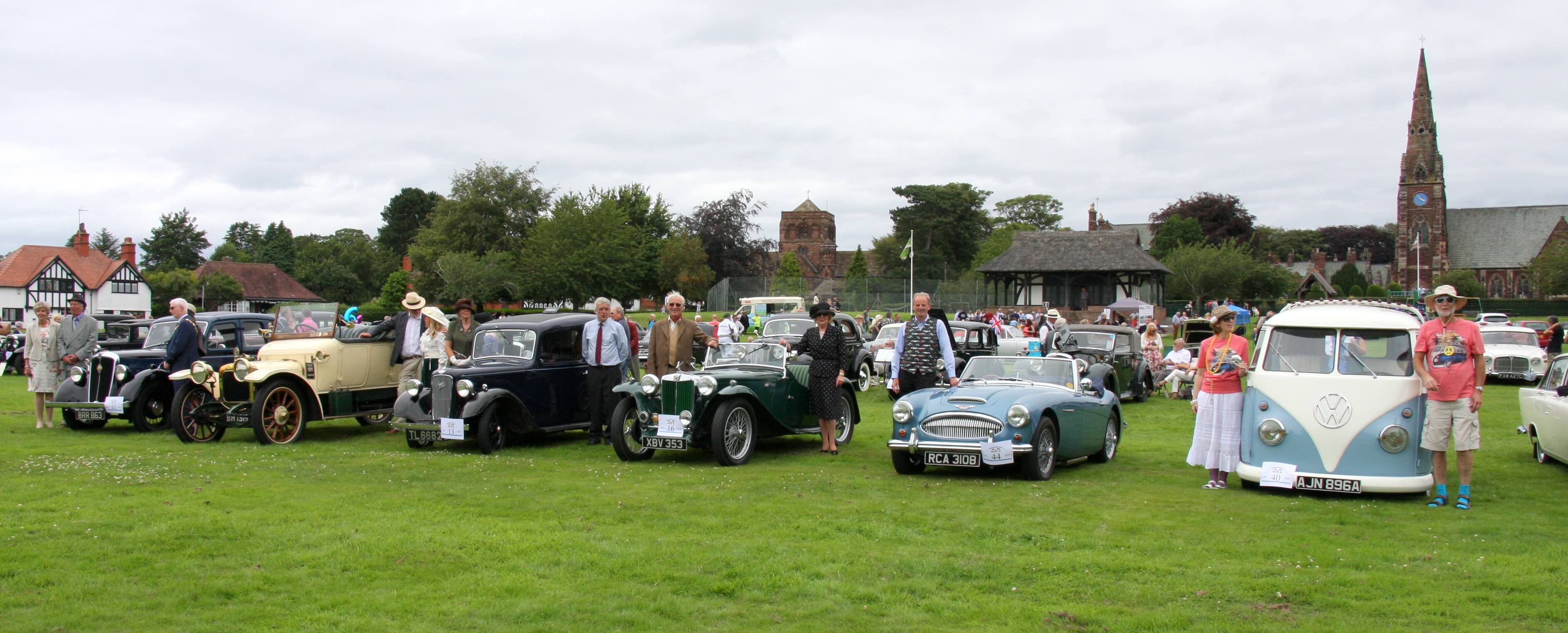 Historic Rally Photos 2019 | wirralclassiccarclub | wirralclassiccarclub