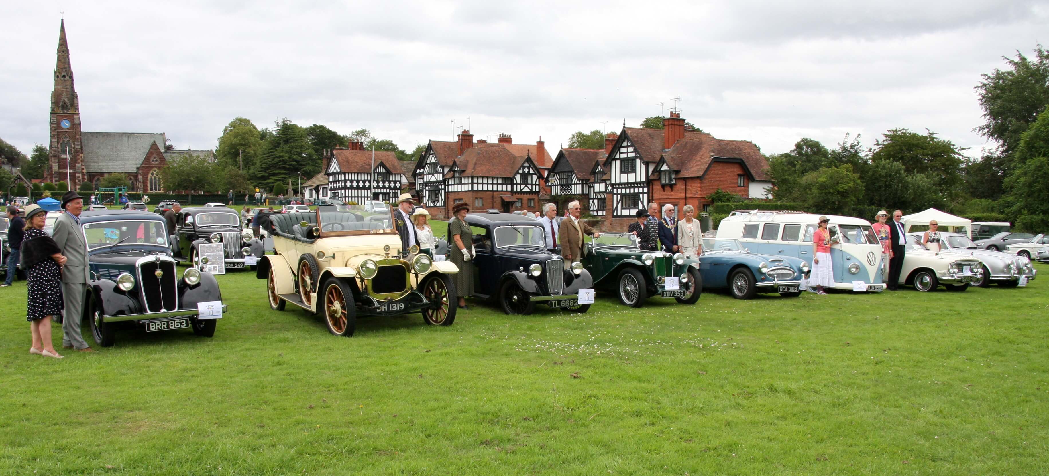 Historic Rally Photos 2019 | wirralclassiccarclub | wirralclassiccarclub