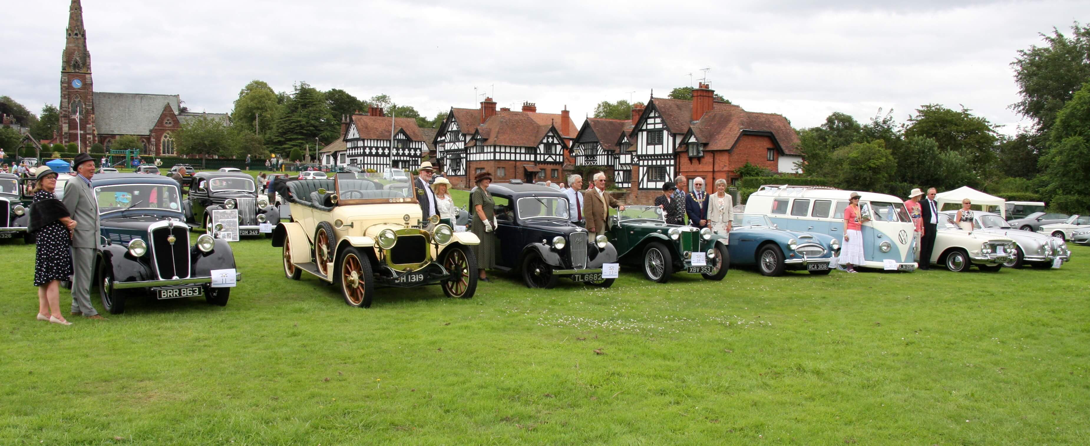Historic Rally Photos 2019 | wirralclassiccarclub | wirralclassiccarclub