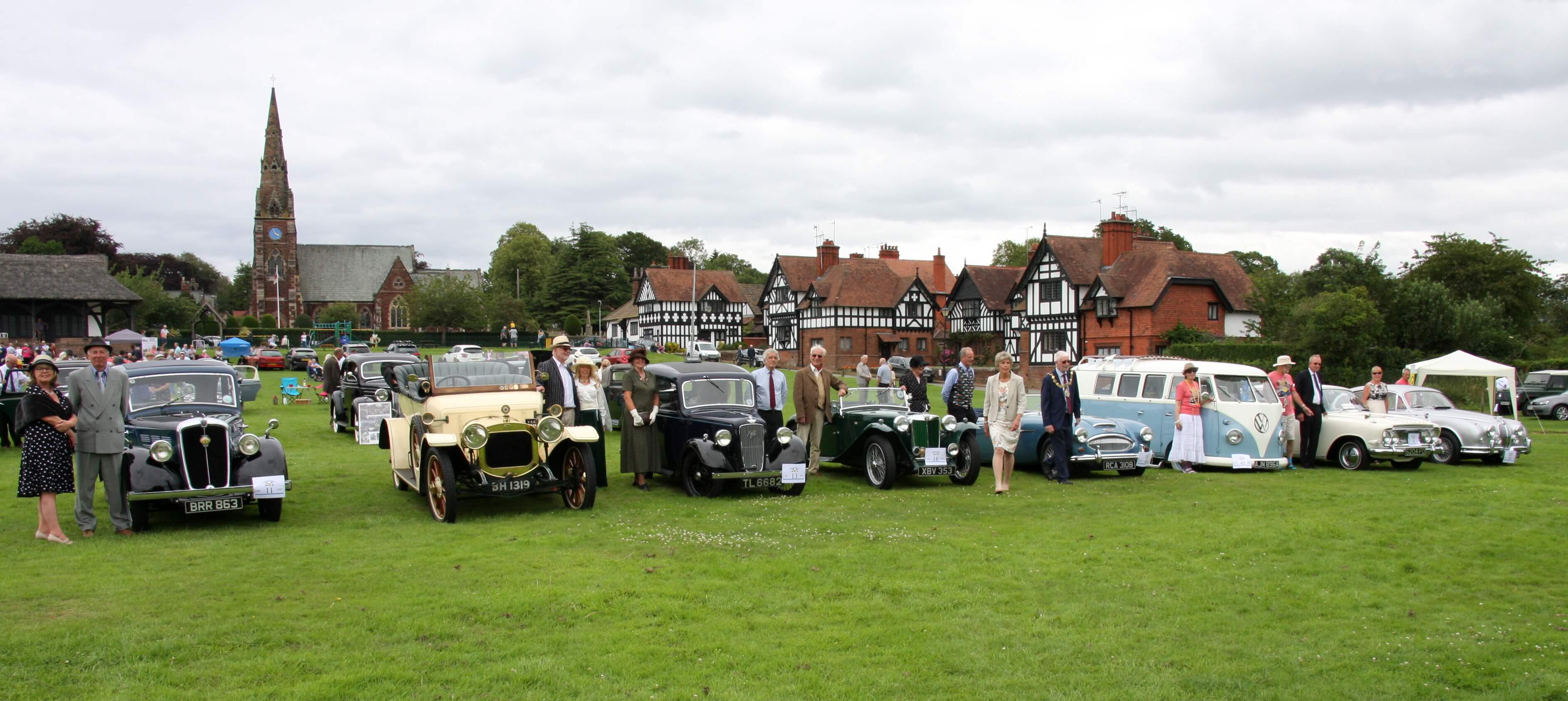 Historic Rally Photos 2019 | wirralclassiccarclub | wirralclassiccarclub